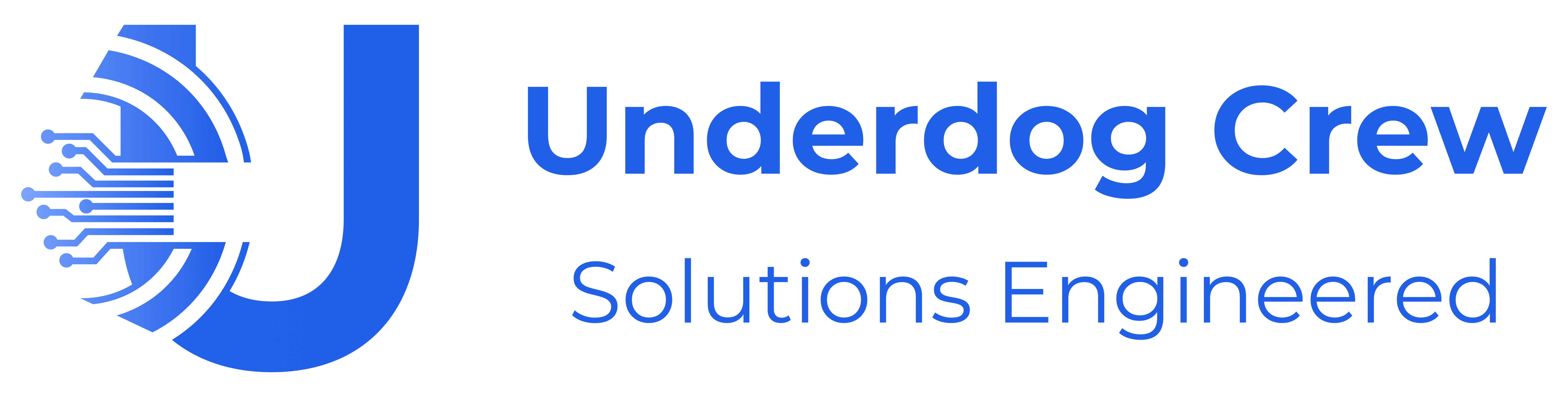 AI Consulting & SaaS Development Experts | The Underdog Crew